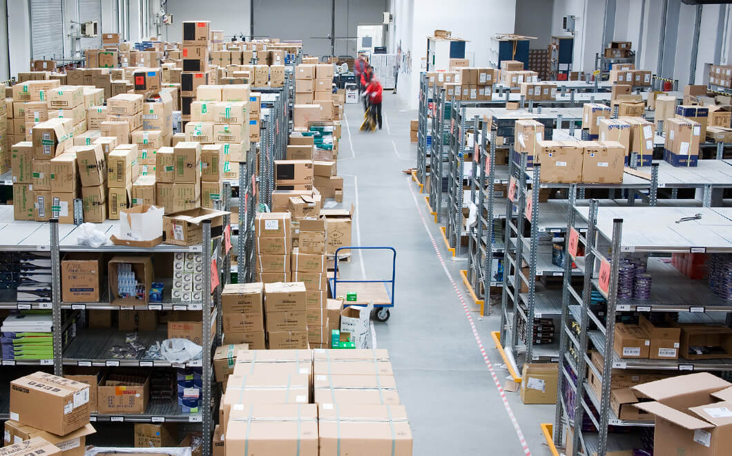 物流ソリューション特設サイト（TSUBACO LogiStyle）| 椿本興業株式会社（ツバコー）