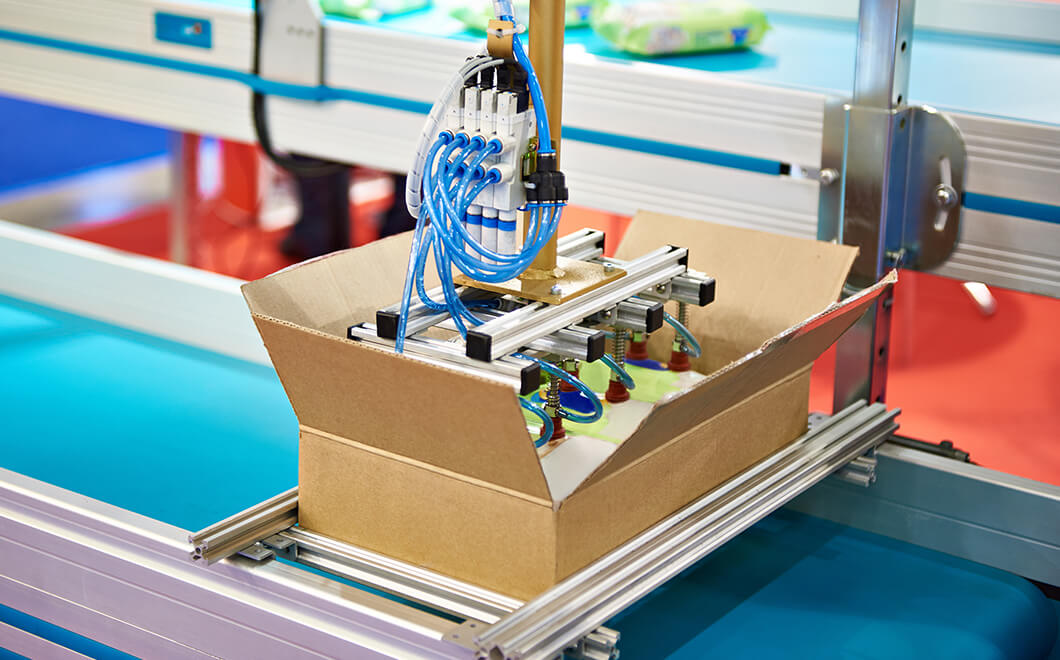 物流ソリューション特設サイト（TSUBACO LogiStyle）| 椿本興業株式会社（ツバコー）