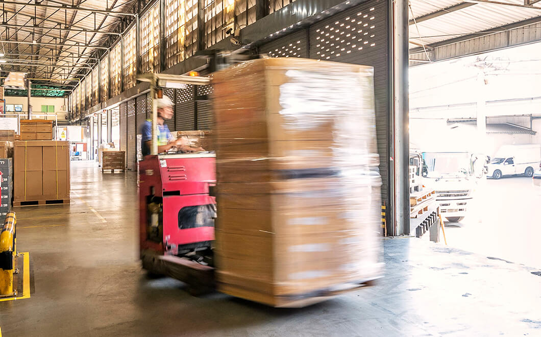 物流ソリューション特設サイト（TSUBACO LogiStyle）| 椿本興業株式会社（ツバコー）