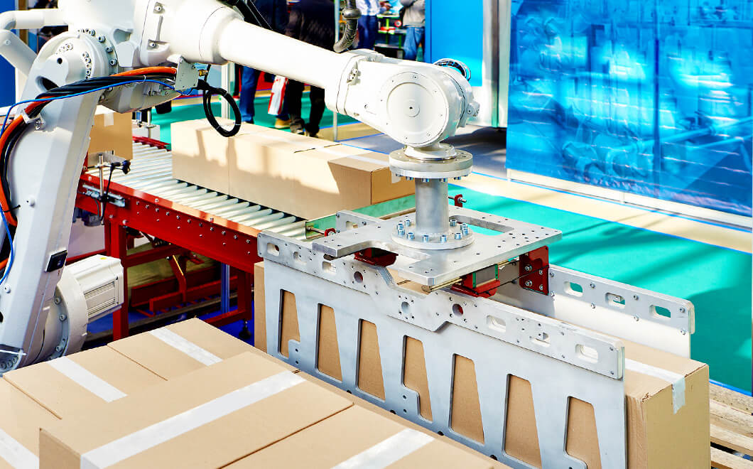 物流ソリューション特設サイト（TSUBACO LogiStyle）| 椿本興業株式会社（ツバコー）